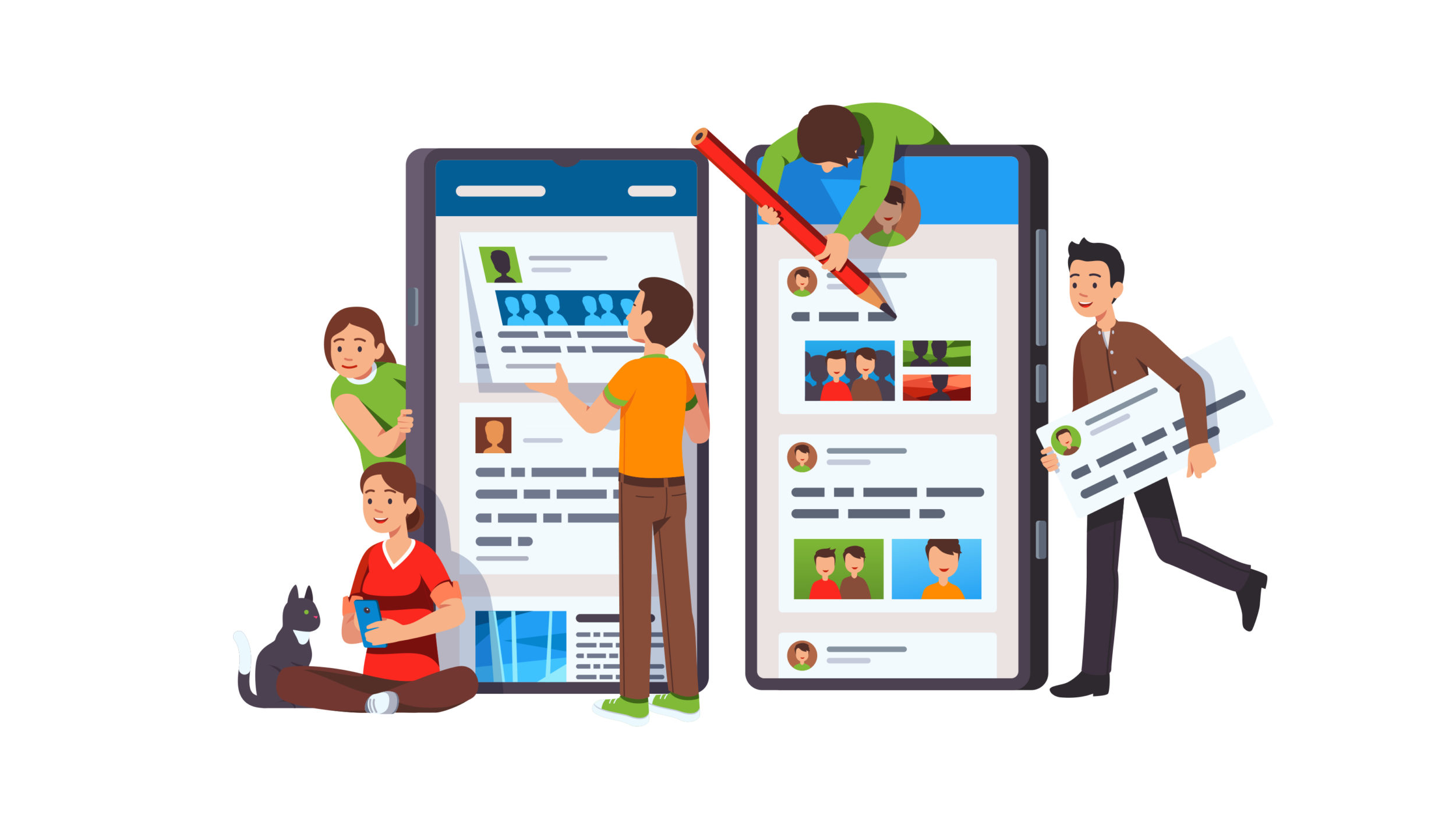 Scrum Team And Agile Management 6 Strengths To Support An Agile Team scrum-team-and-agile-management-6-strengths-to-support-an-agile-team