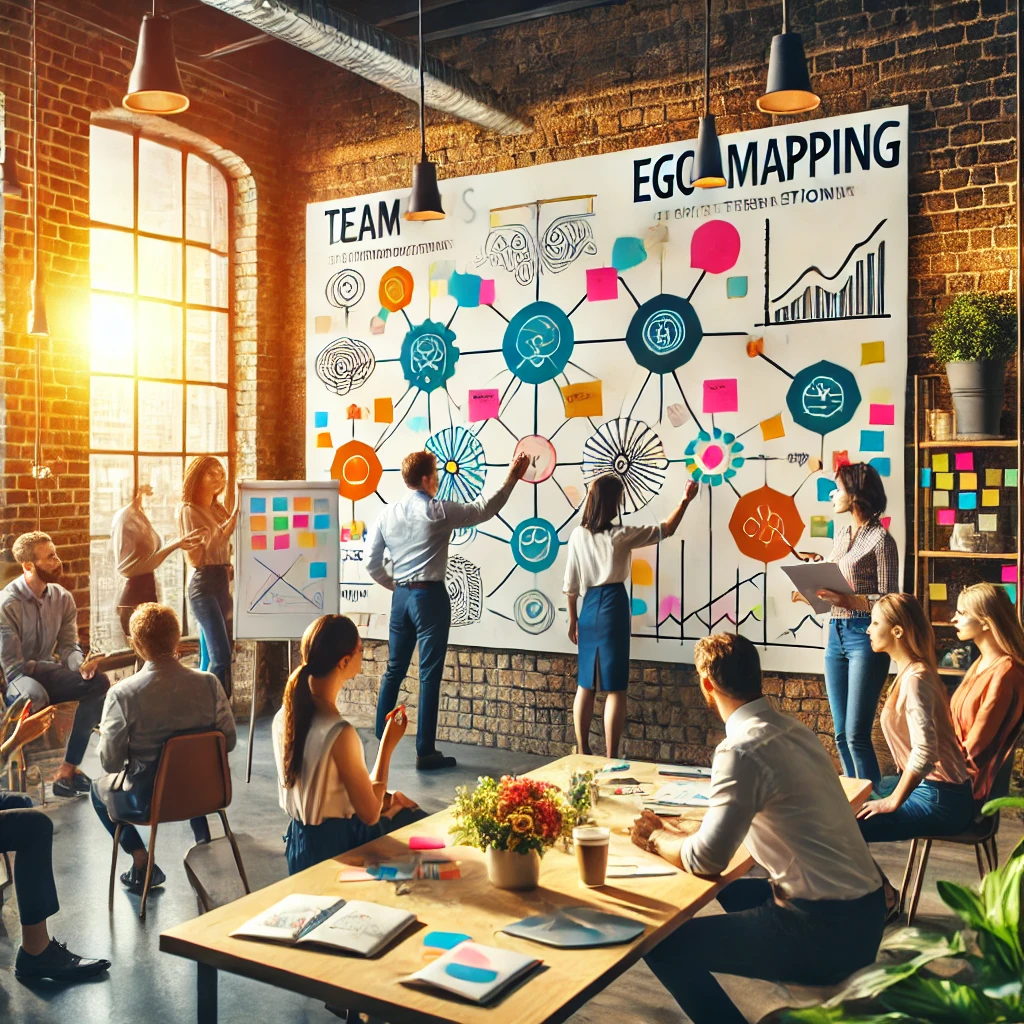 Cartographier l’ego dans les relations d’équipe - In imago coaching ...