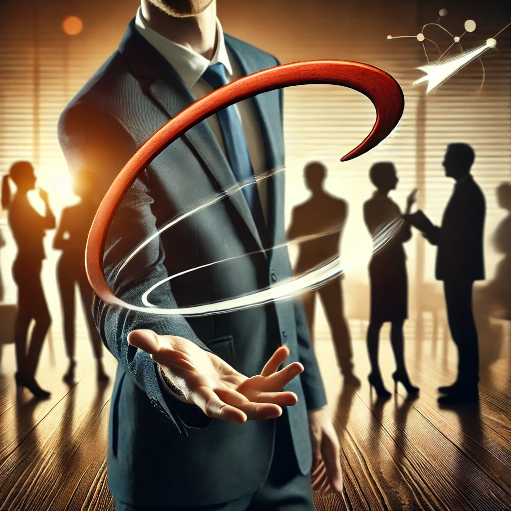 The feedback loop: a key learning in organizational transformation ...